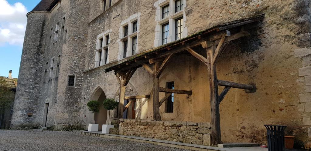 Bourg en Bresse hotel - Les chambres de la renaissance